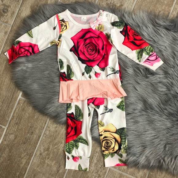 Matching Sets | Girls 2 Piece Set | Poshmark